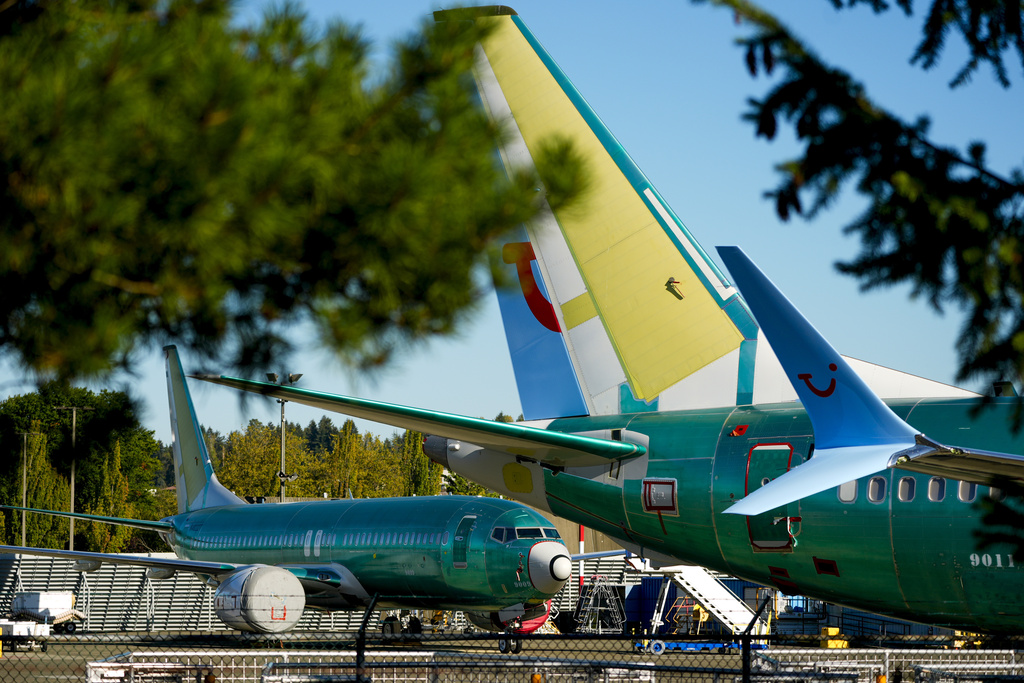 Boeing is making a new offer to the union in hopes of ending a strike ...