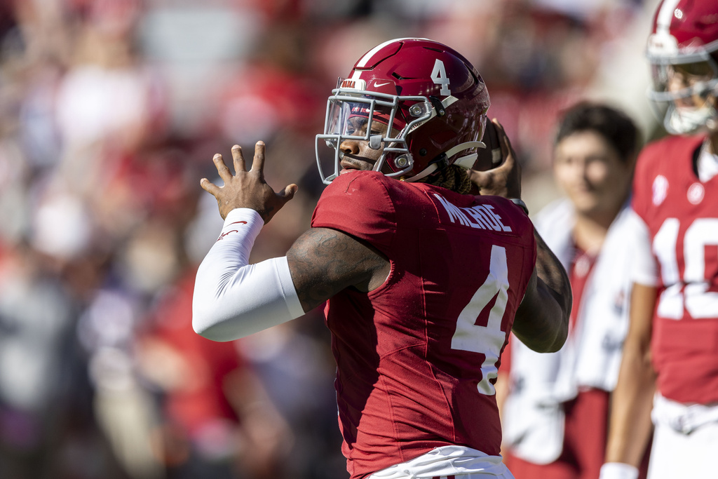 AP Top 25: A preview of the playoff? - Alabama Daily News