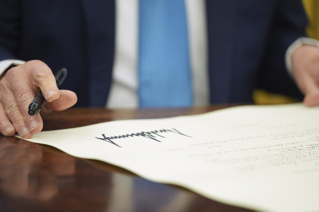Stephen Boyd: The Washington Brief - Feb. 17, 2025 - Alabama Daily News