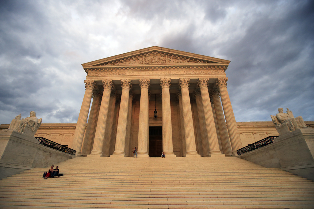 Supreme Court seems divided over Louisiana case of congressional map ... Supreme Court seems divided over Louisiana case of congressional map ...