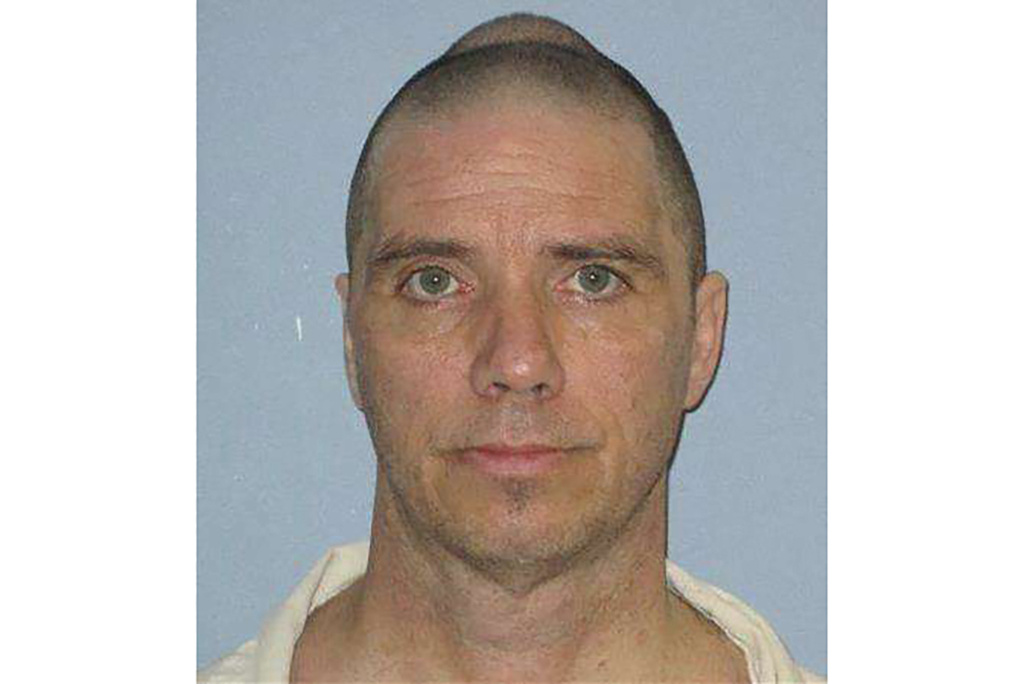 Alabama executes a man who said he was guilty of rape and murder and ...