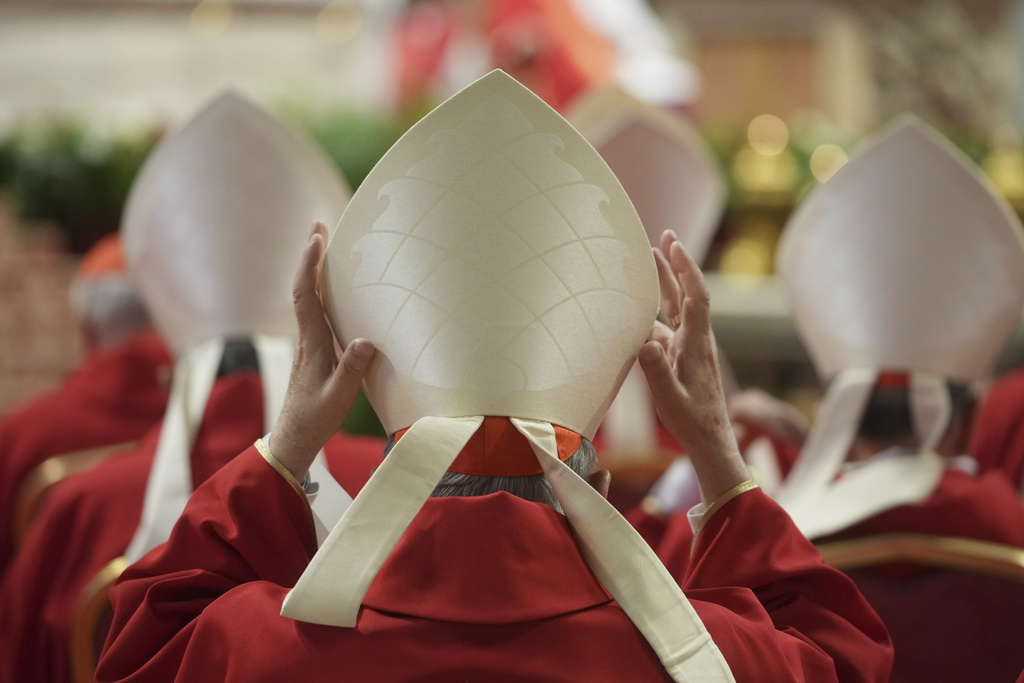 The conclave to choose the next pope will be the most geographically ...