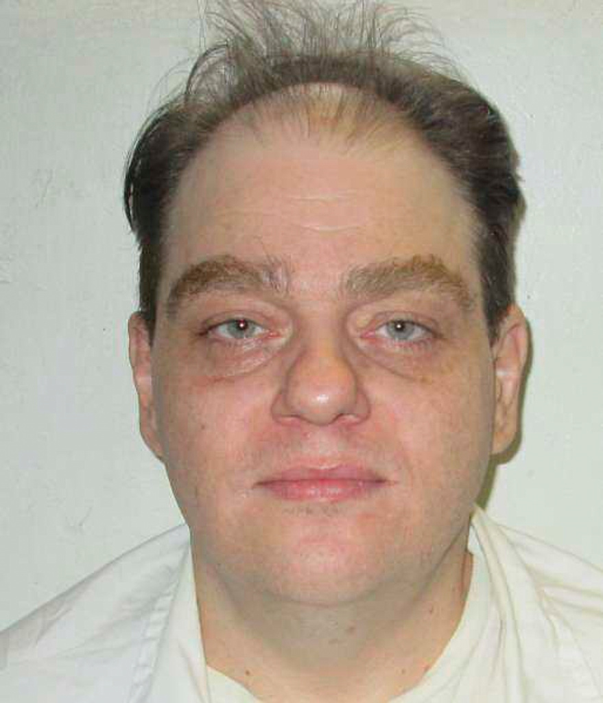 Alabama to execute man for 1997 shooting death of store clerk - Alabama ...