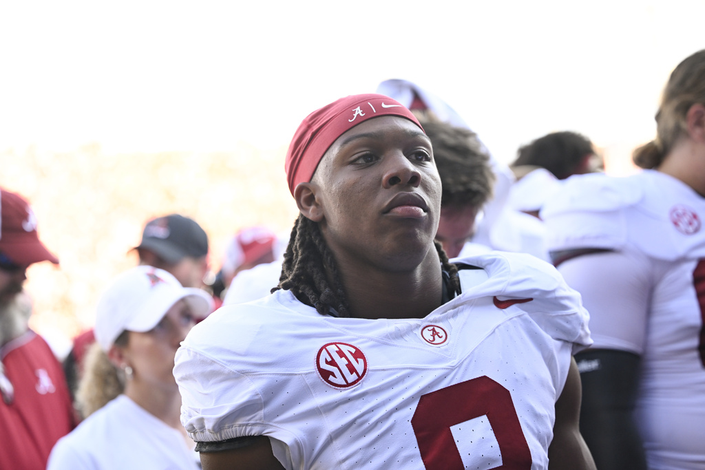 Alabama standout LB Deontae Lawson 'has one shot at this' and wants to ...