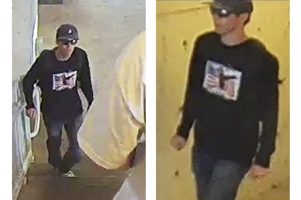 Officials plead for help in finding Charlie Kirk's shooter - Alabama ...