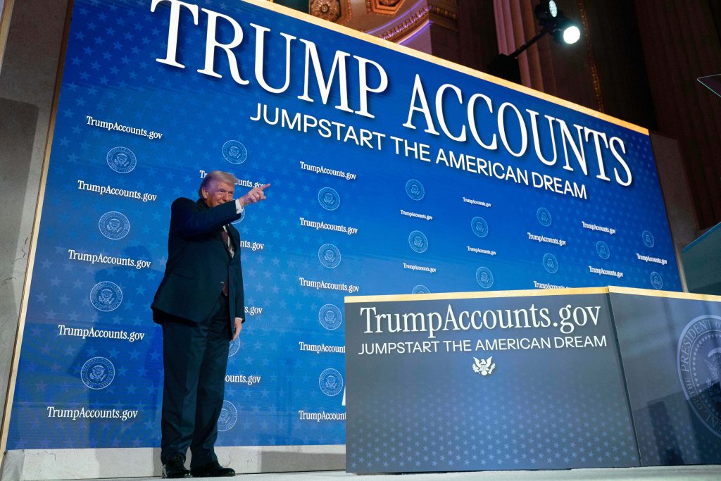 Here’s what you need to know about Trump Accounts and how to claim them ...
