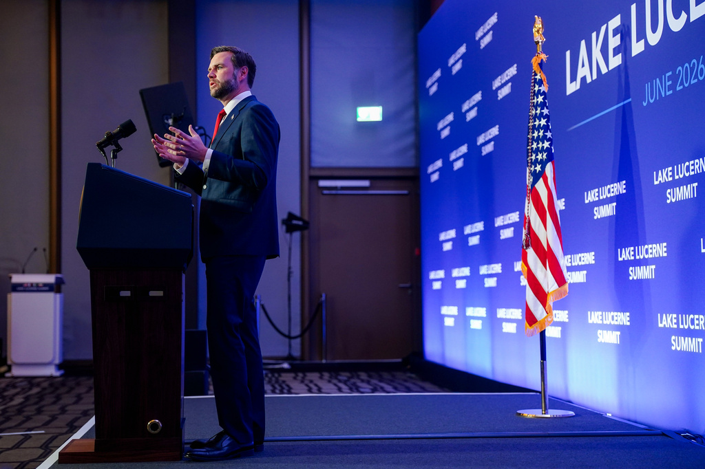 Vance says talks with Iranian officials set 'good foundation' for a ...