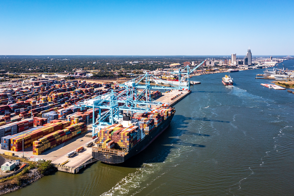 Forbes: Alabama's port second fastest growing in US - Alabama Daily News