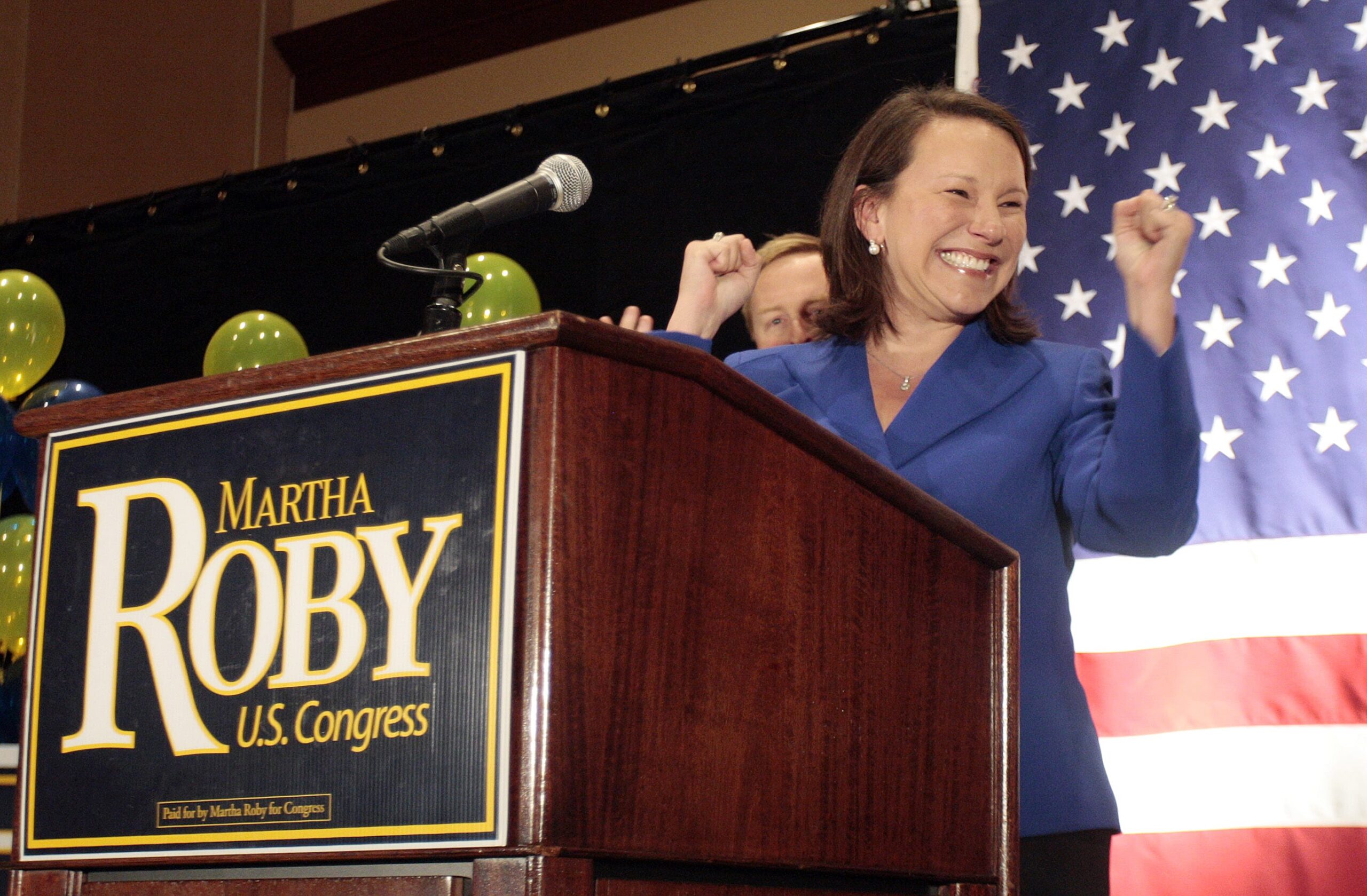 Perry Hooper: Congressman Martha Roby a True Public Servant - Alabama ...