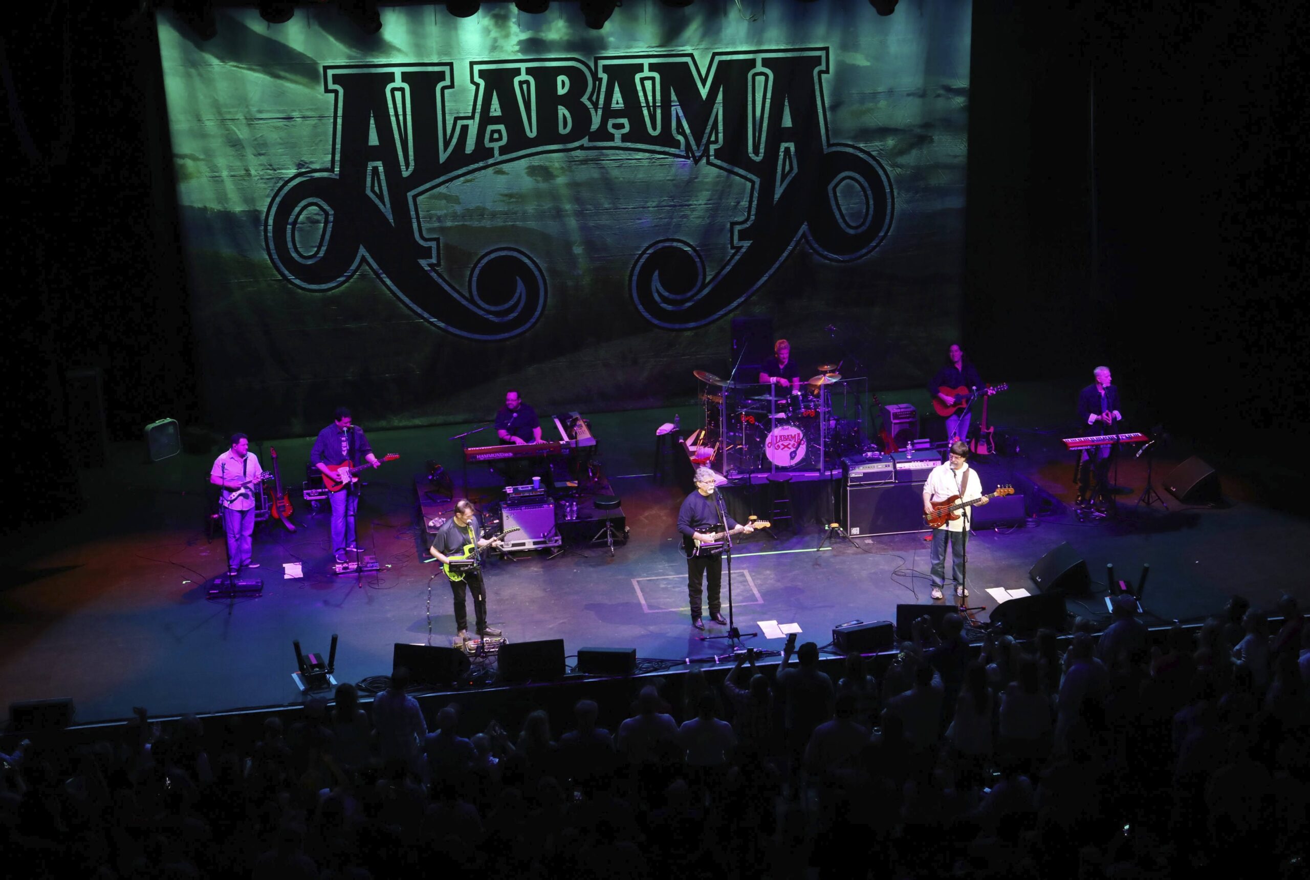 Country band Alabama mark 50 years with new tour - Alabama Daily News