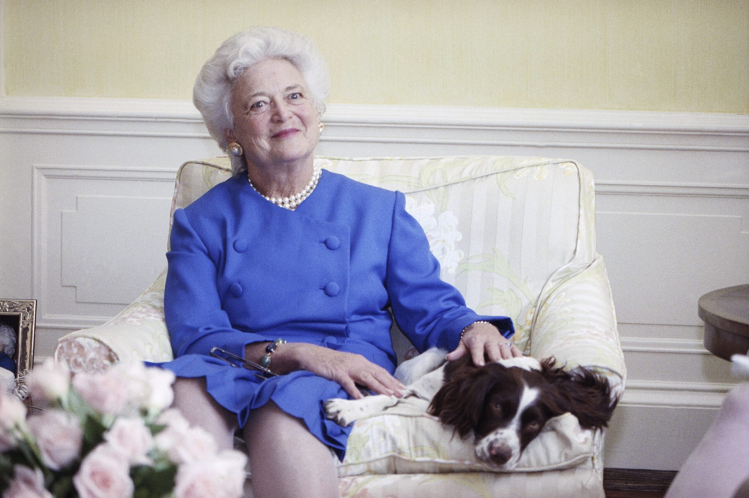 Former first lady Barbara Bush dies at age 92 - Alabama Daily News