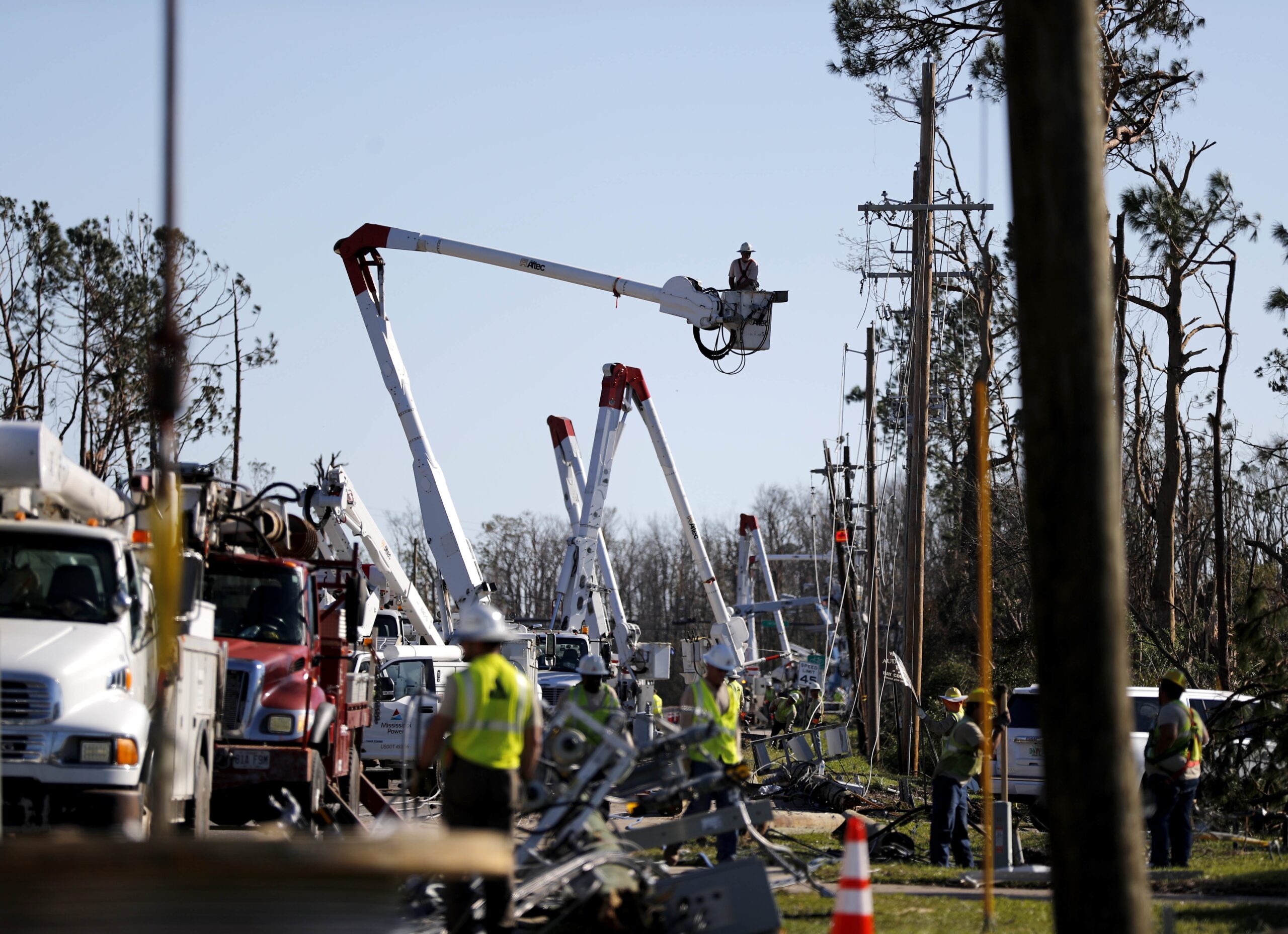 Trump Okays disaster relief for 4 Alabama counties - Alabama Daily News