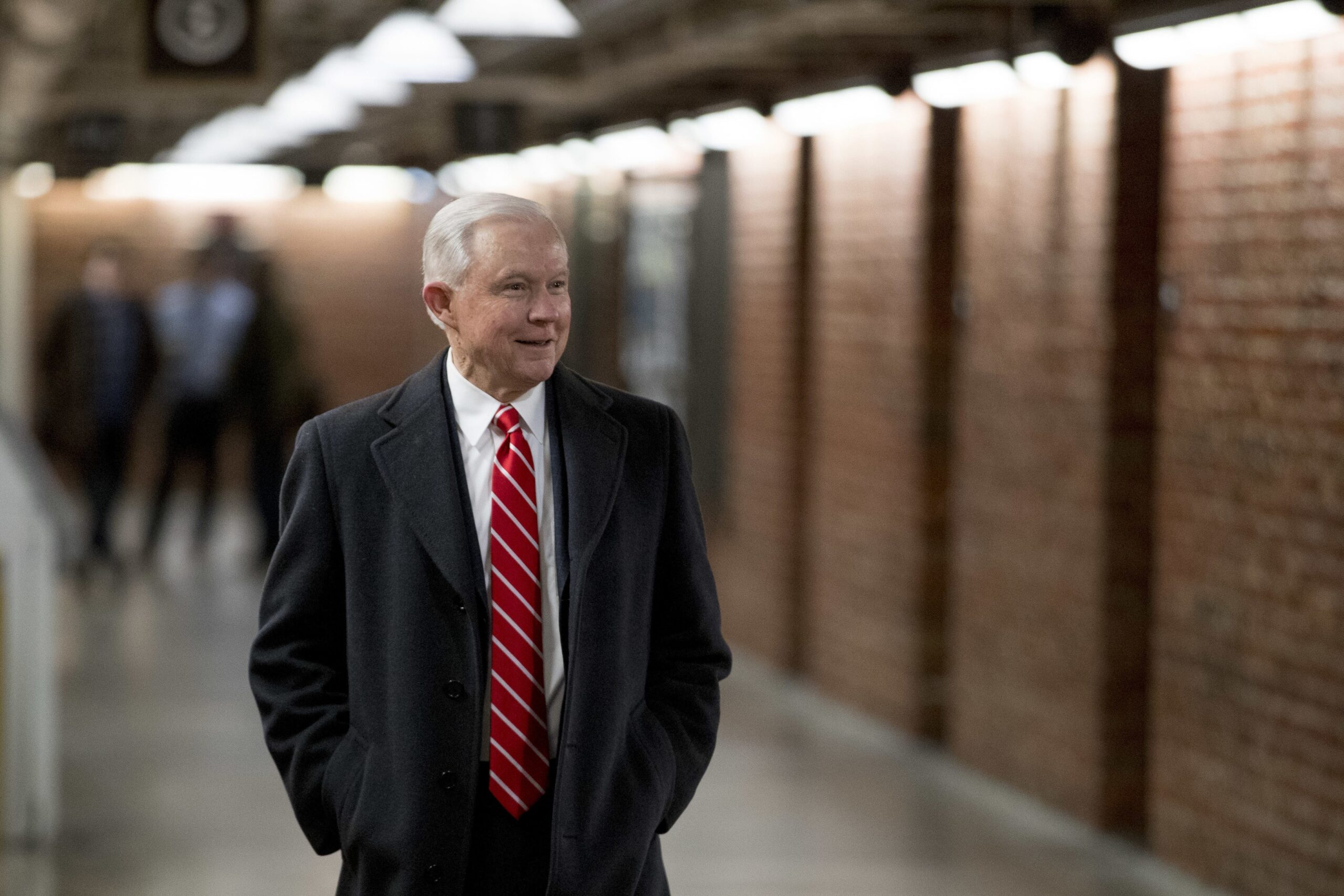 The Sessions Question - Alabama Daily News