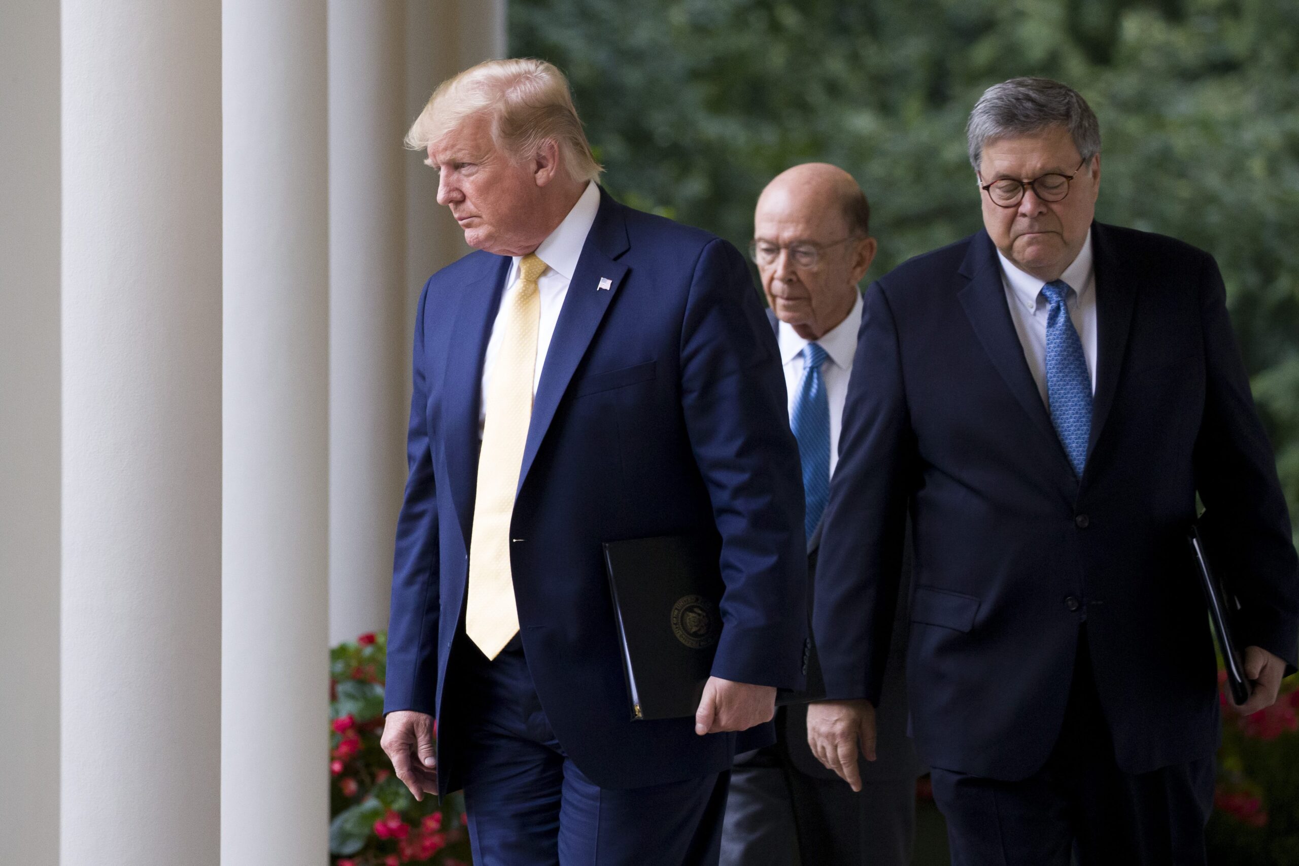 RNC: Decision on private Trump renomination vote not final - Alabama ...