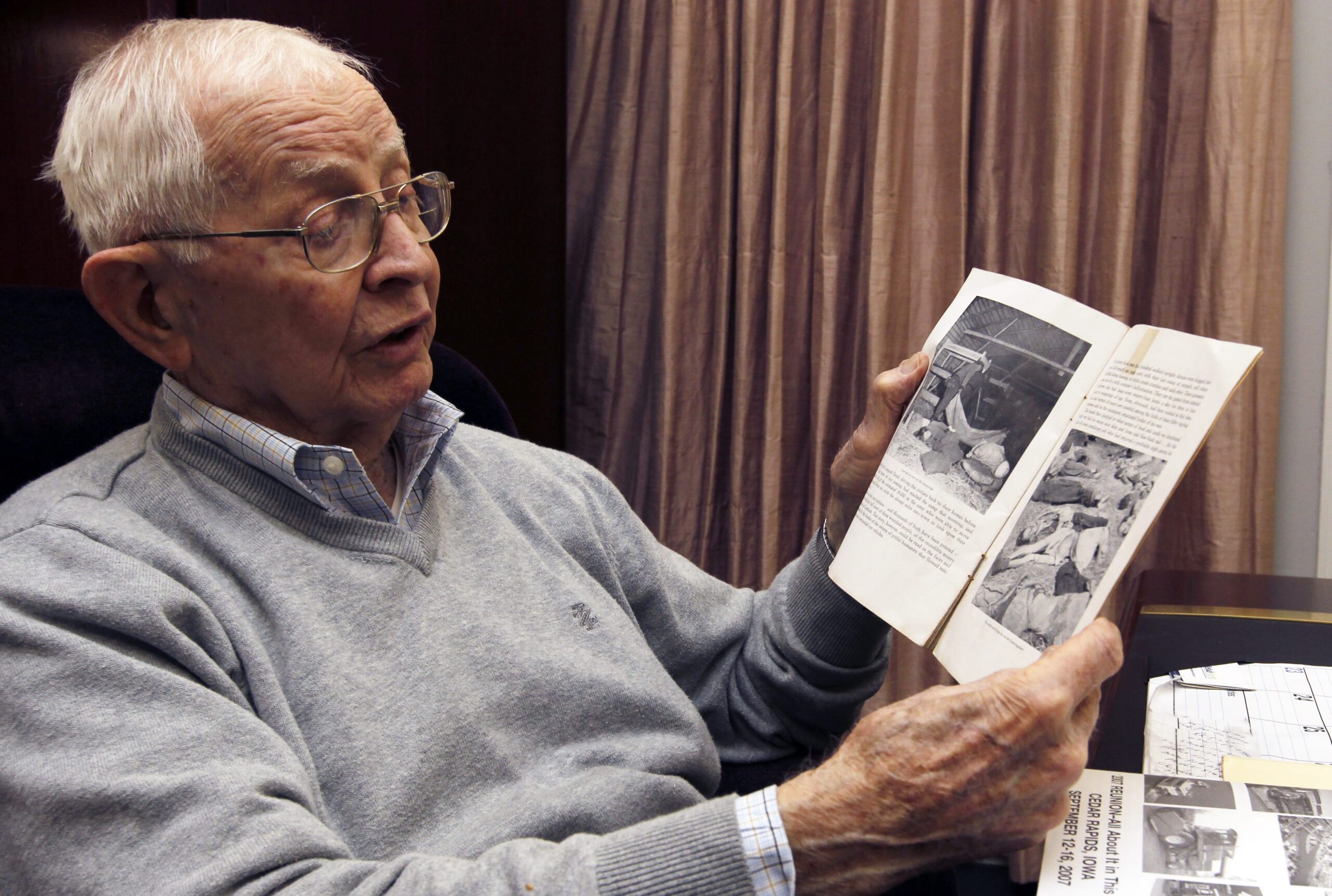 Steve Flowers: Pete Turnham Epitomized the Greatest Generation ...