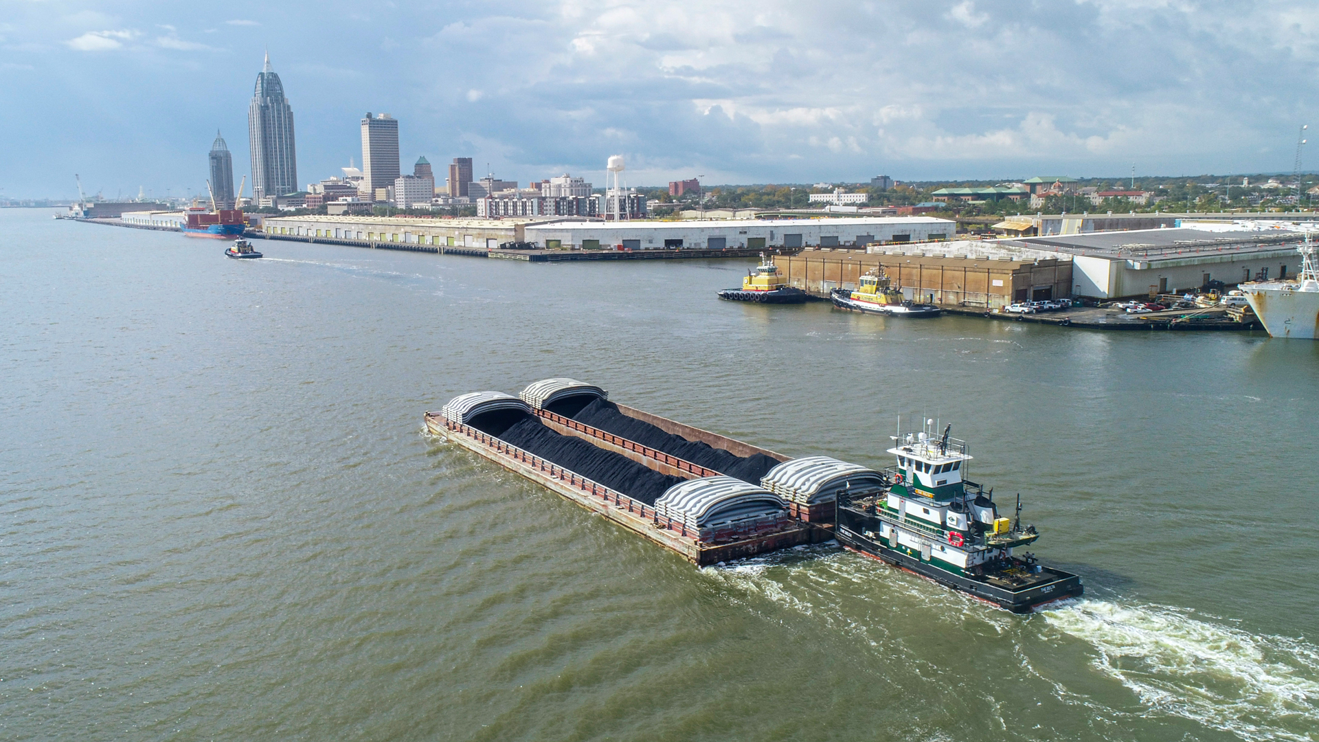 Alabama exports reach record-high $27+ billion - Alabama Daily News