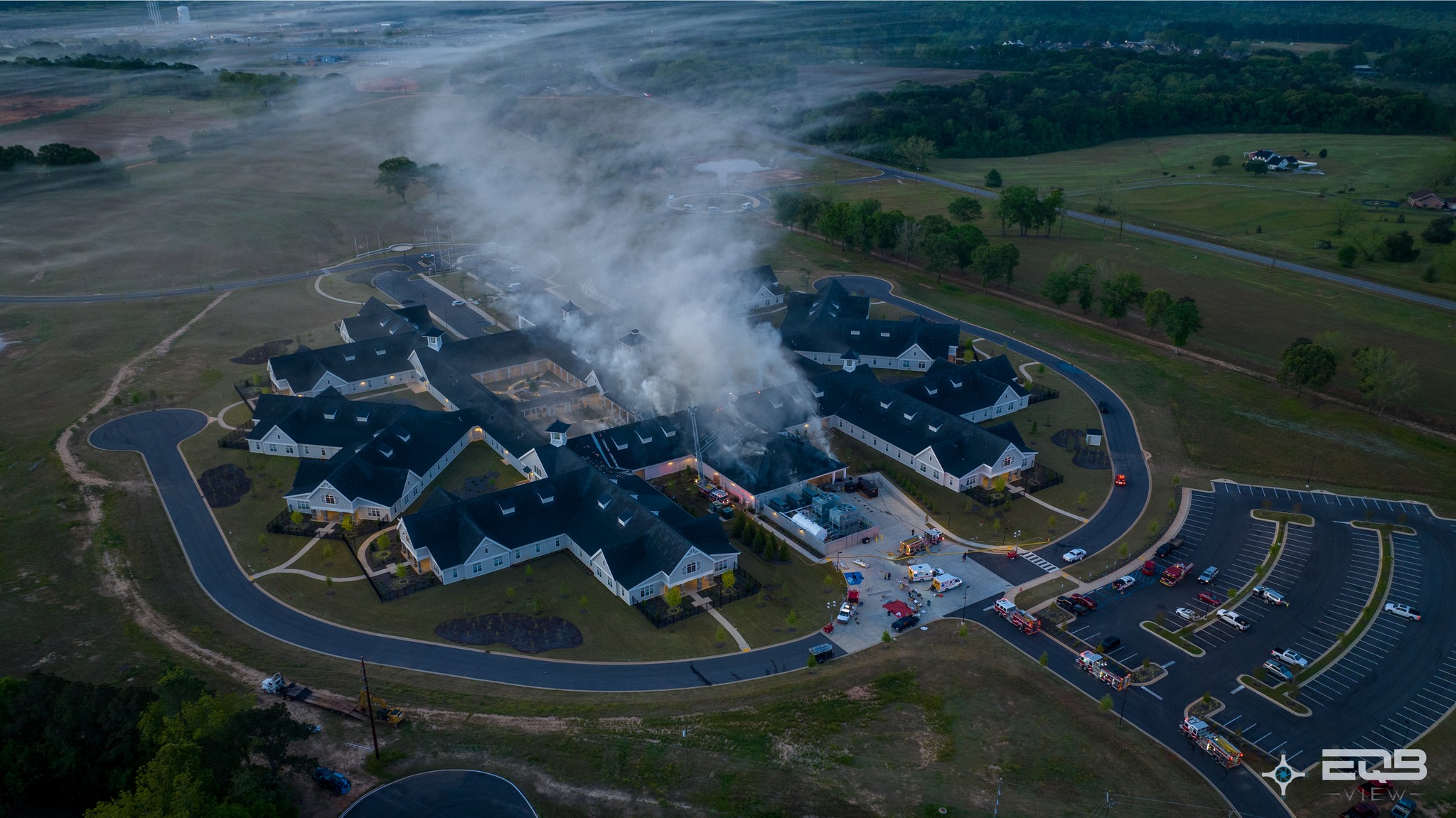 Fire-damaged VA home won't reopen this year - Alabama Daily News