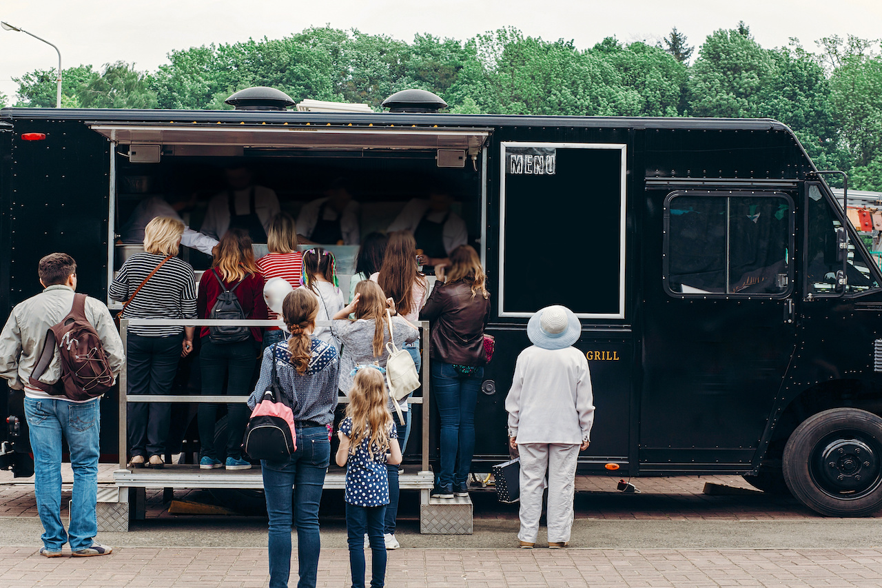 Food truck permitting bill passes Senate - Alabama Daily News