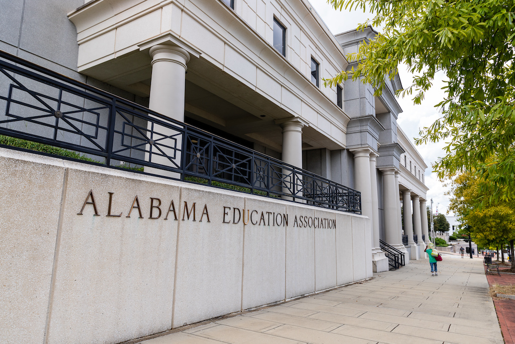 Pettus refiles political contributions bill - Alabama Daily News