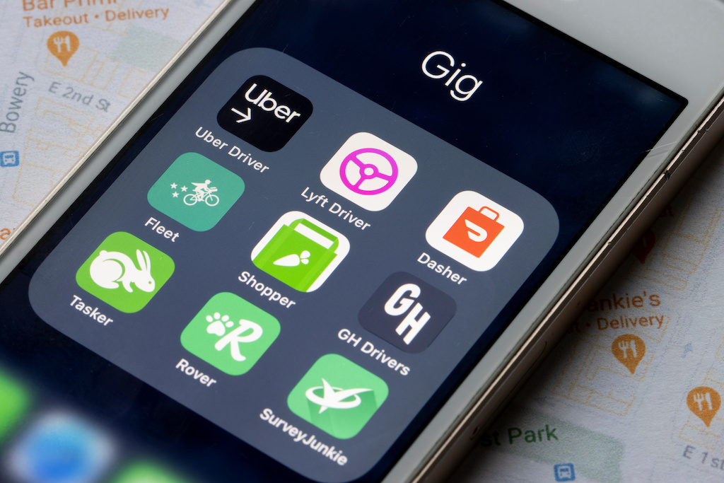 Bill will allow portable benefits for gig workers - Alabama Daily News