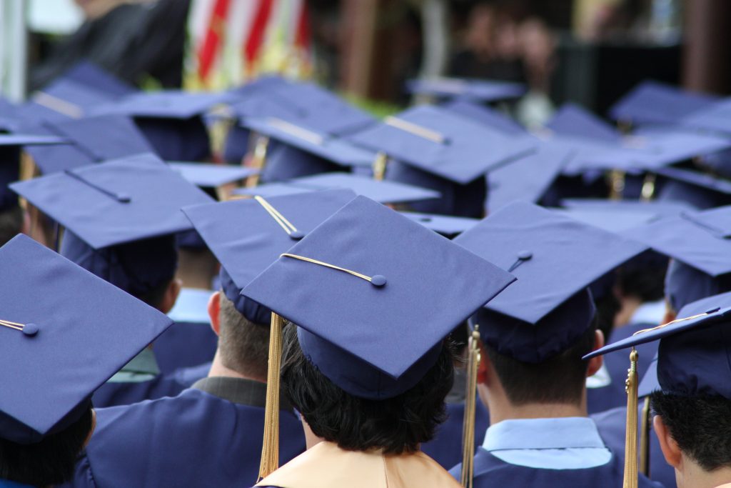 Graduation rates are rising in Alabama: See the trends, look up your ...