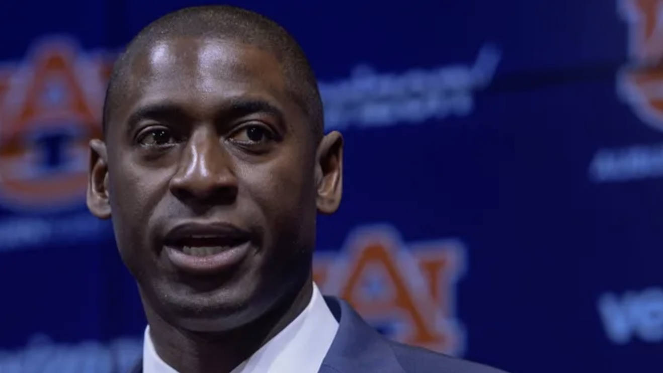 Allen Greene steps down as Auburn AD - Alabama Daily News