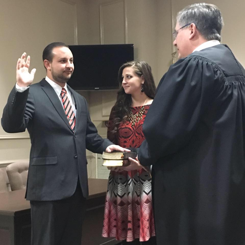 New Member Profile: HD 3 Andrew Sorrell - Alabama Daily News