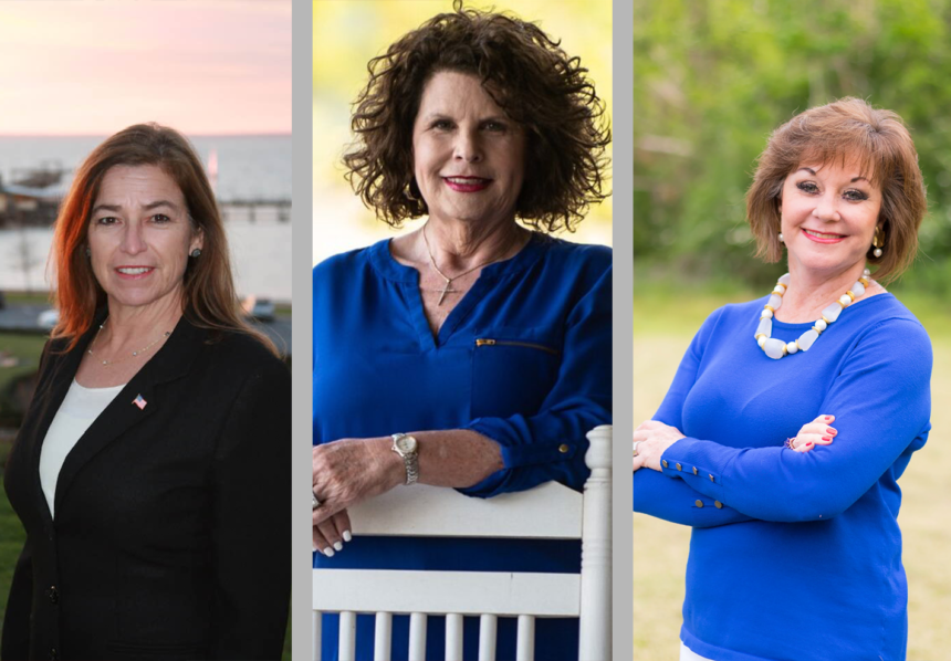 Baldwin Co. sending trio of women with local roots, energy to ...