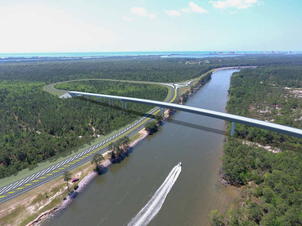 Supreme Court says work on new coastal bridge can resume - Alabama ...