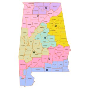 Election Day: All eyes on Alabama’s 2nd Congressional District ...