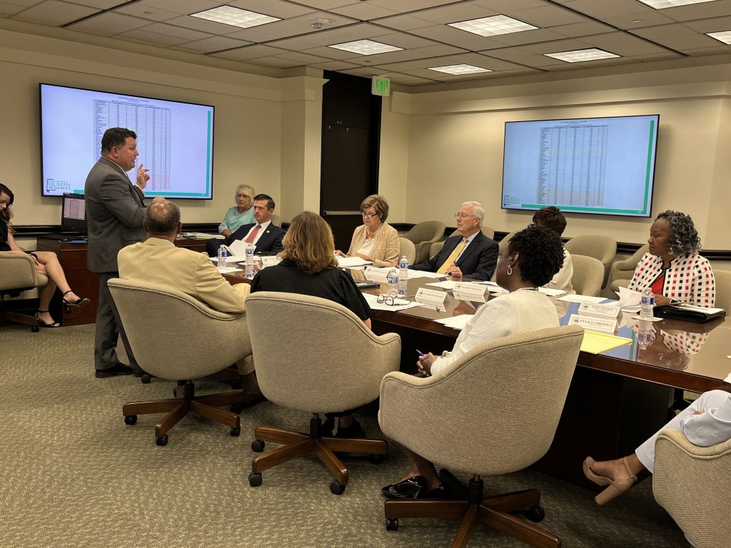 Alabama could face $265M increase in SNAP costs in 2028, DHR says ...