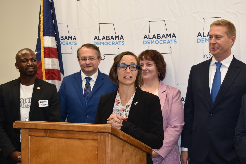 Full slate of Democratic candidates for U.S. Congress officially ...