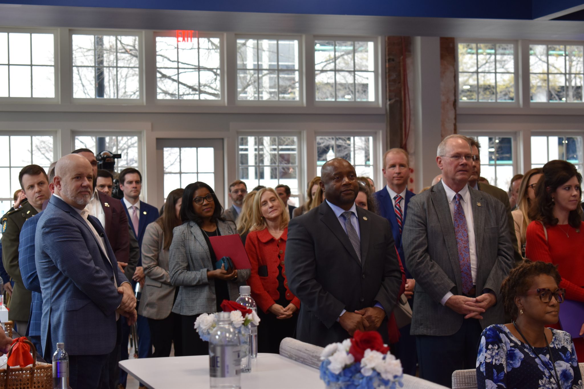 Lawmakers, veterans celebrate grand opening of Alabama Veterans ...