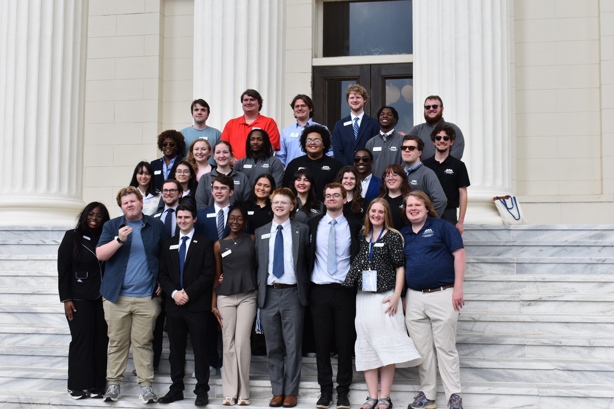 Students gather at Capitol for Higher Education Day - Alabama Daily News