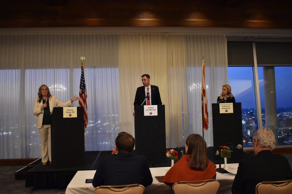 GOP Attorney General candidates face off at debate - Alabama Daily News