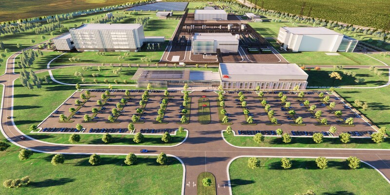Drug giant Eli Lilly announces major manufacturing facility in ...