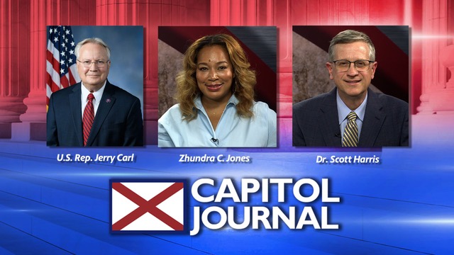 Capitol Journal - August 25, 2023 - Alabama Daily News