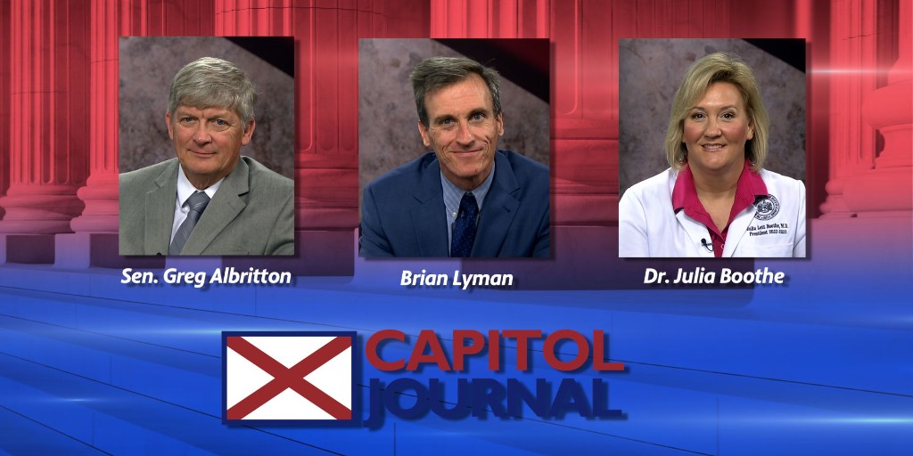 Capitol Journal: June 24, 2022 - Alabama Daily News