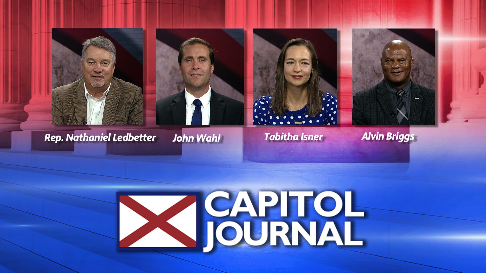 Capitol Journal - November 13, 2022 - Alabama Daily News