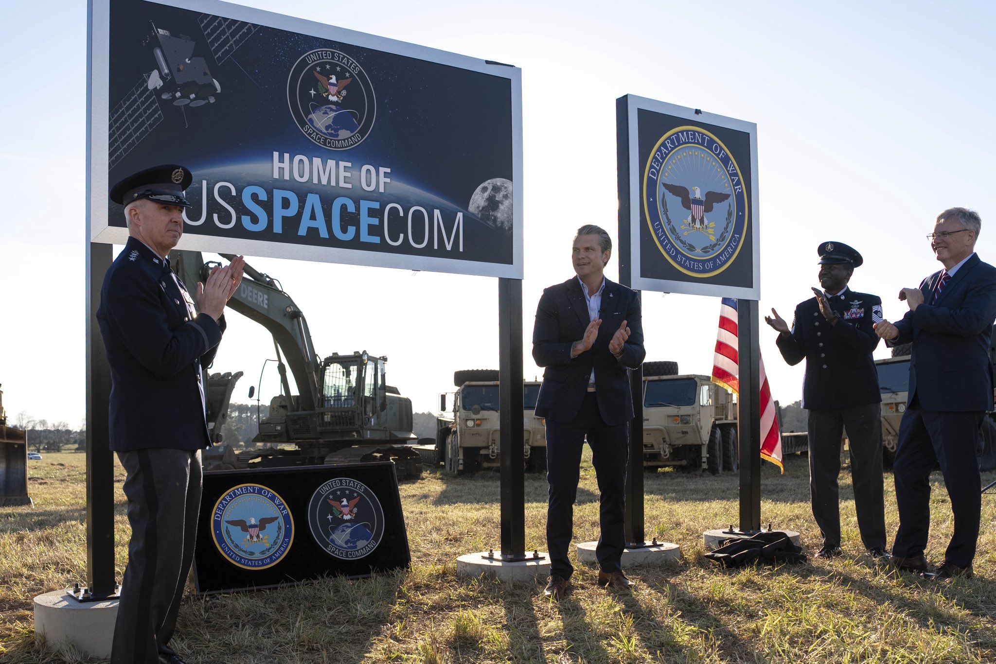 Hegseth designates Space Command in Huntsville - Alabama Daily News