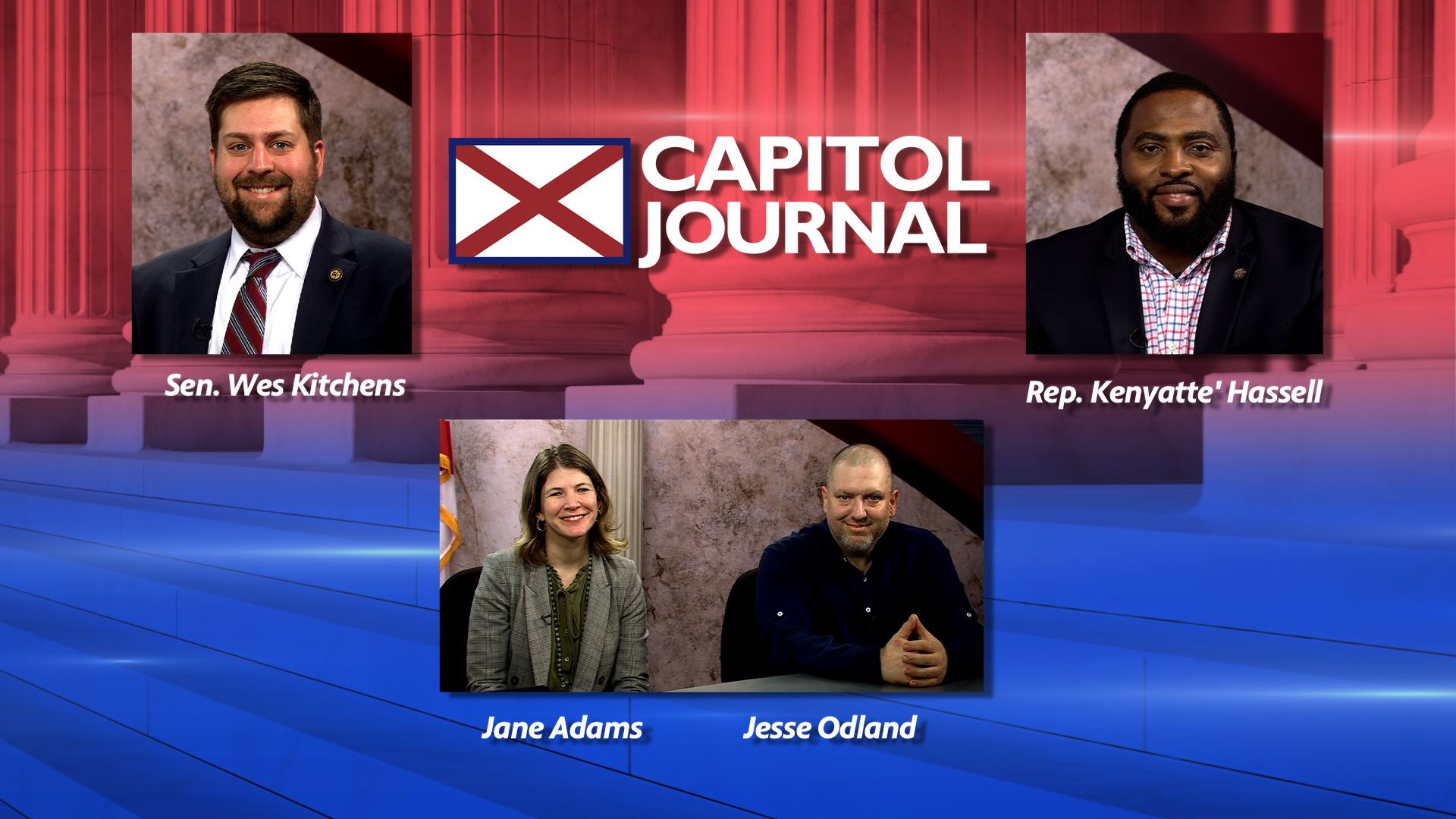 Capitol Journal - February 2, 2024 - Alabama Daily News