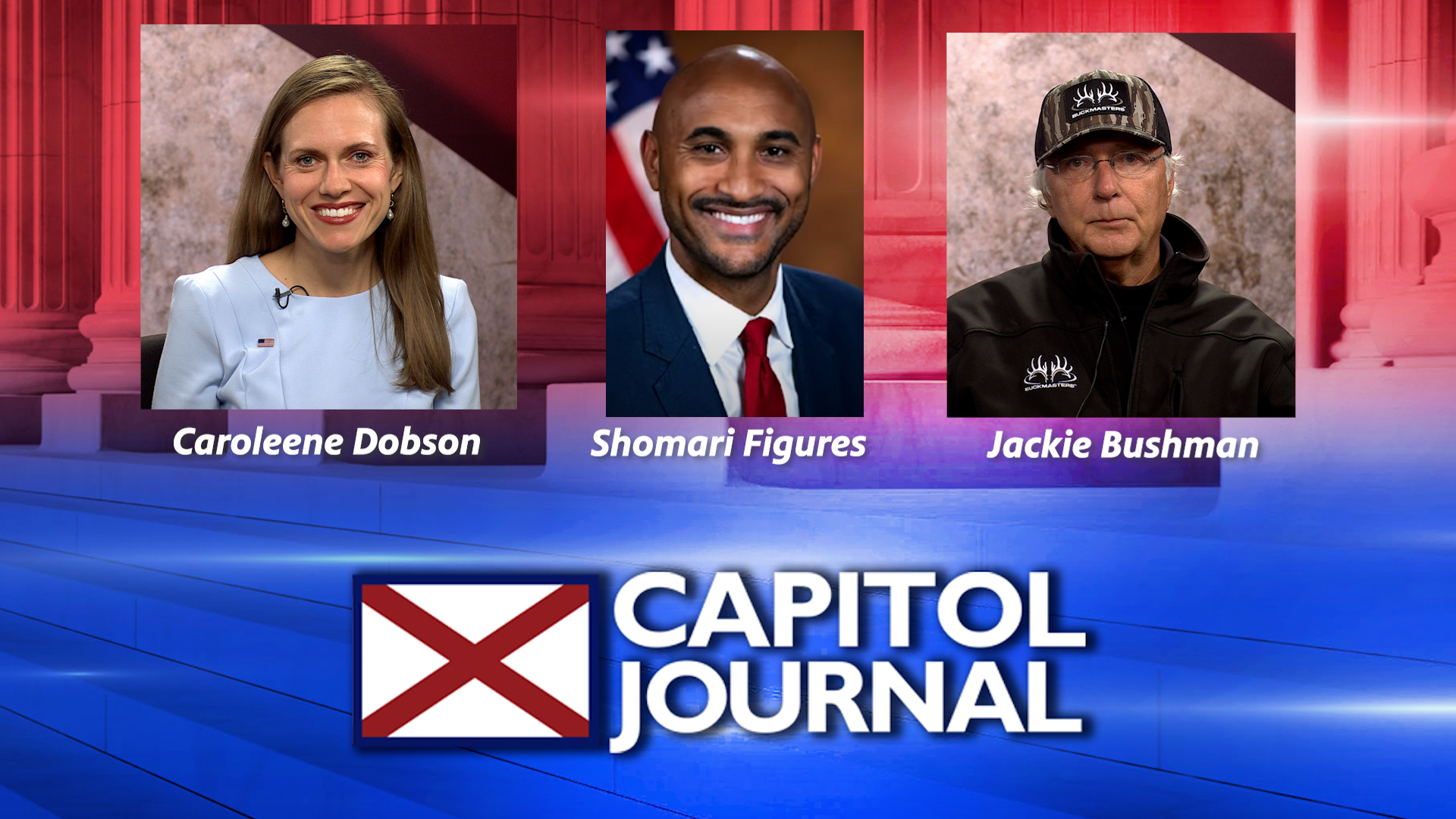 Dobson, Figures offer differing visions during Capitol Journal ...