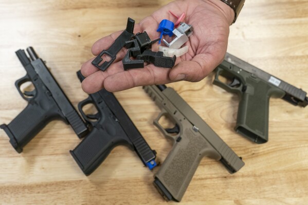 Alabama Senate votes to ban Glock switches, approves other anti-crime ...
