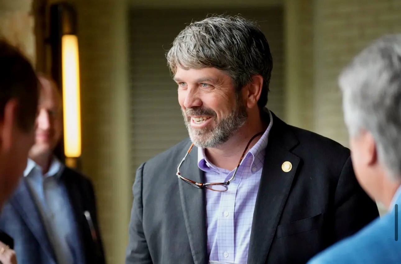 Gudger's Senate PAC raises $1.8M 11 months prior to primaries - Alabama ...