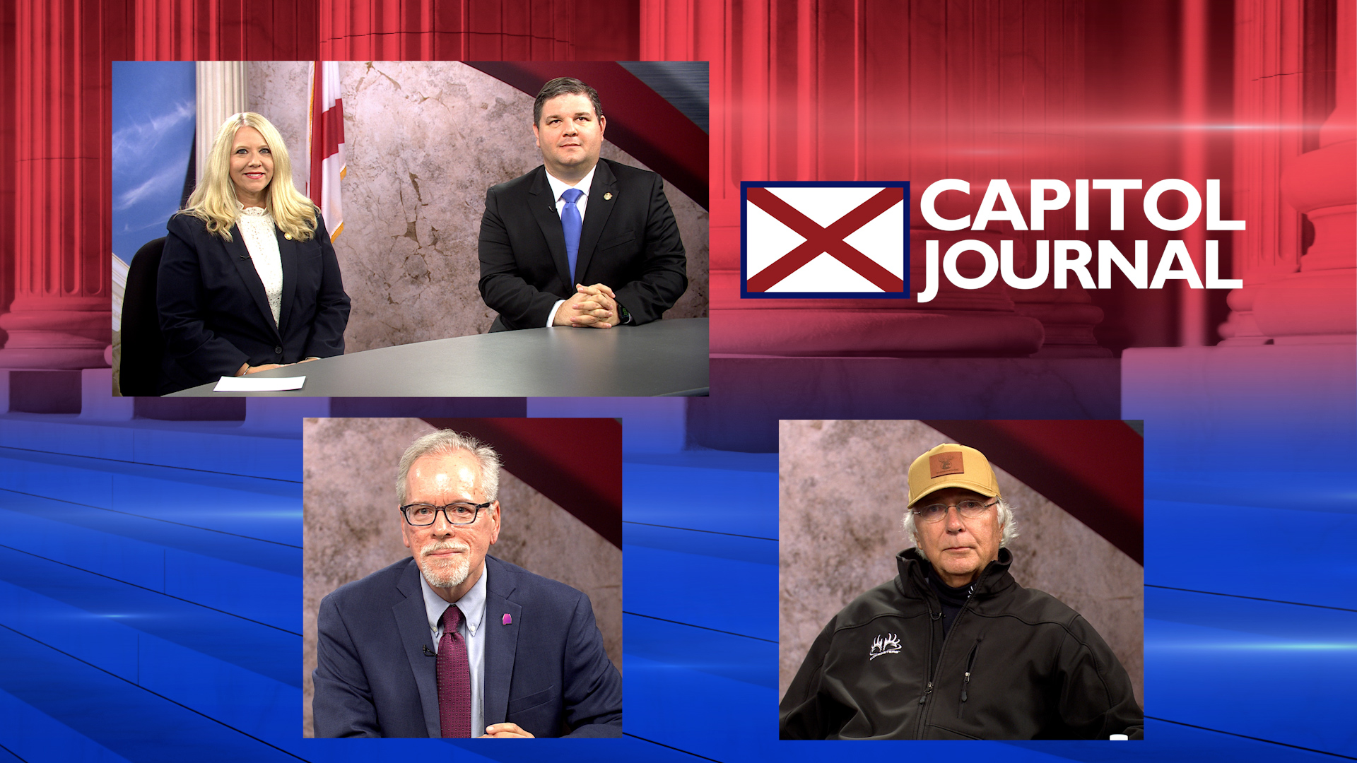 Capitol Journal - August 1, 2025 - Alabama Daily News