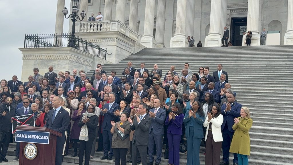 U.S. House passes budget to enact Trump agenda; Alabama delegation ...