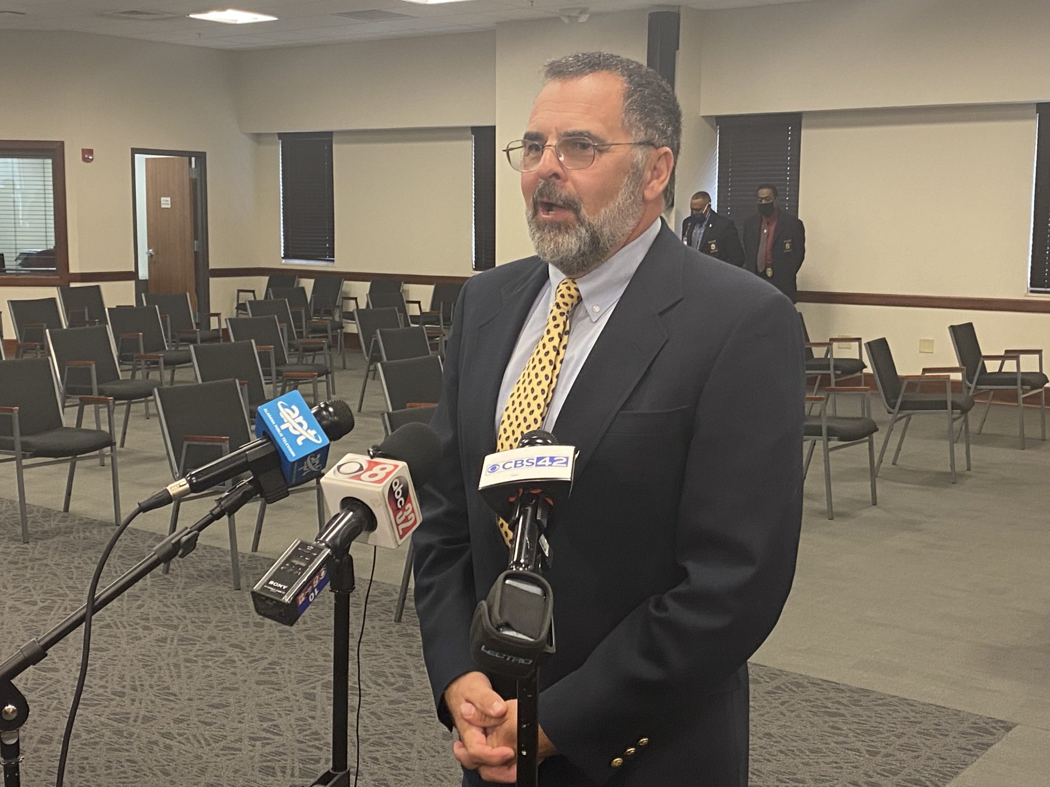 Alabama GOP sends new district maps for legislative approval - Alabama ...