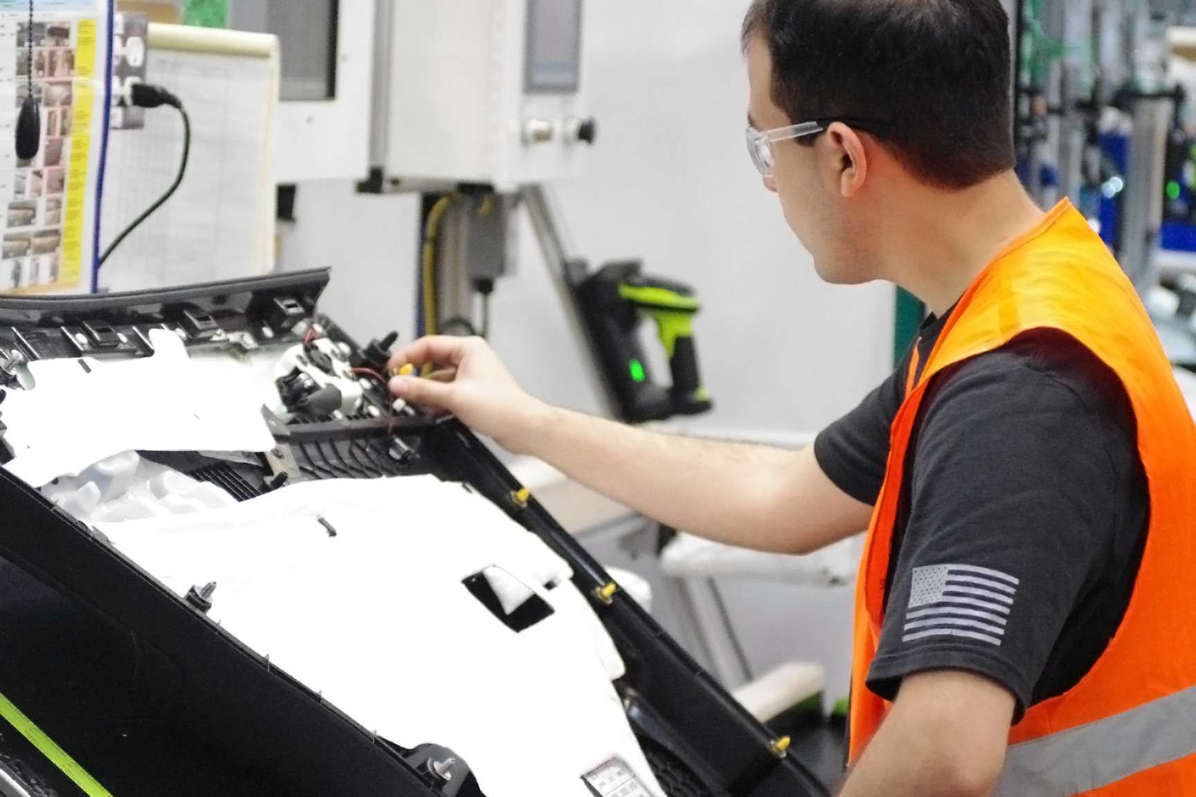 South Korean auto parts maker to invest $114 million in Auburn, create ...