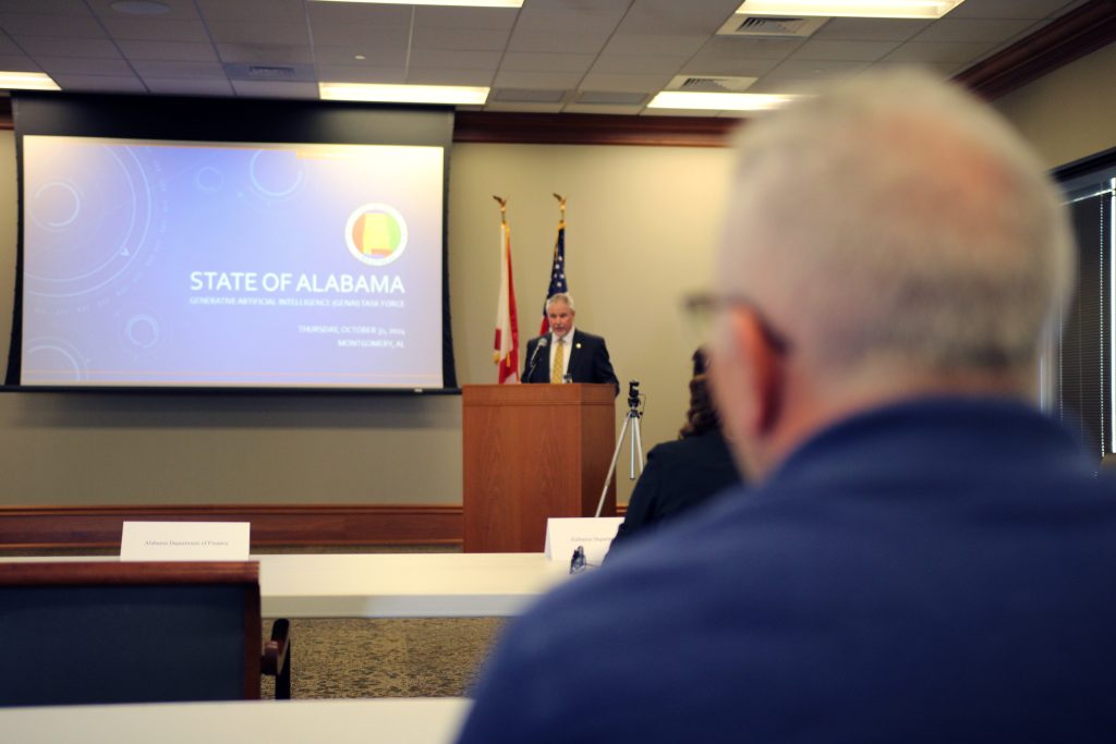 Alabama AI Task Force to recommend tight guardrails for government use ...