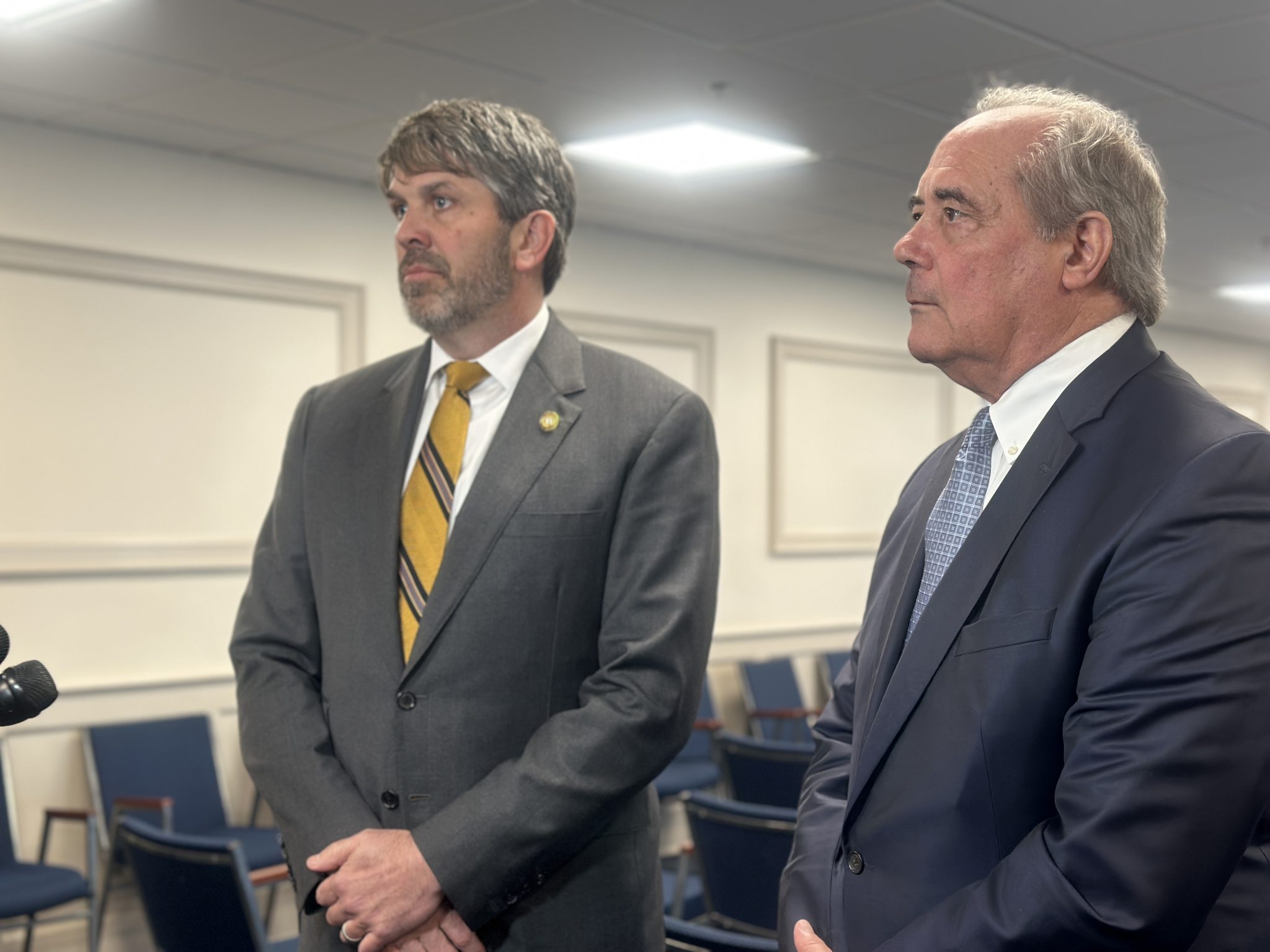 Senate GOP caucus selects Gudger as next president pro tem - Alabama ...